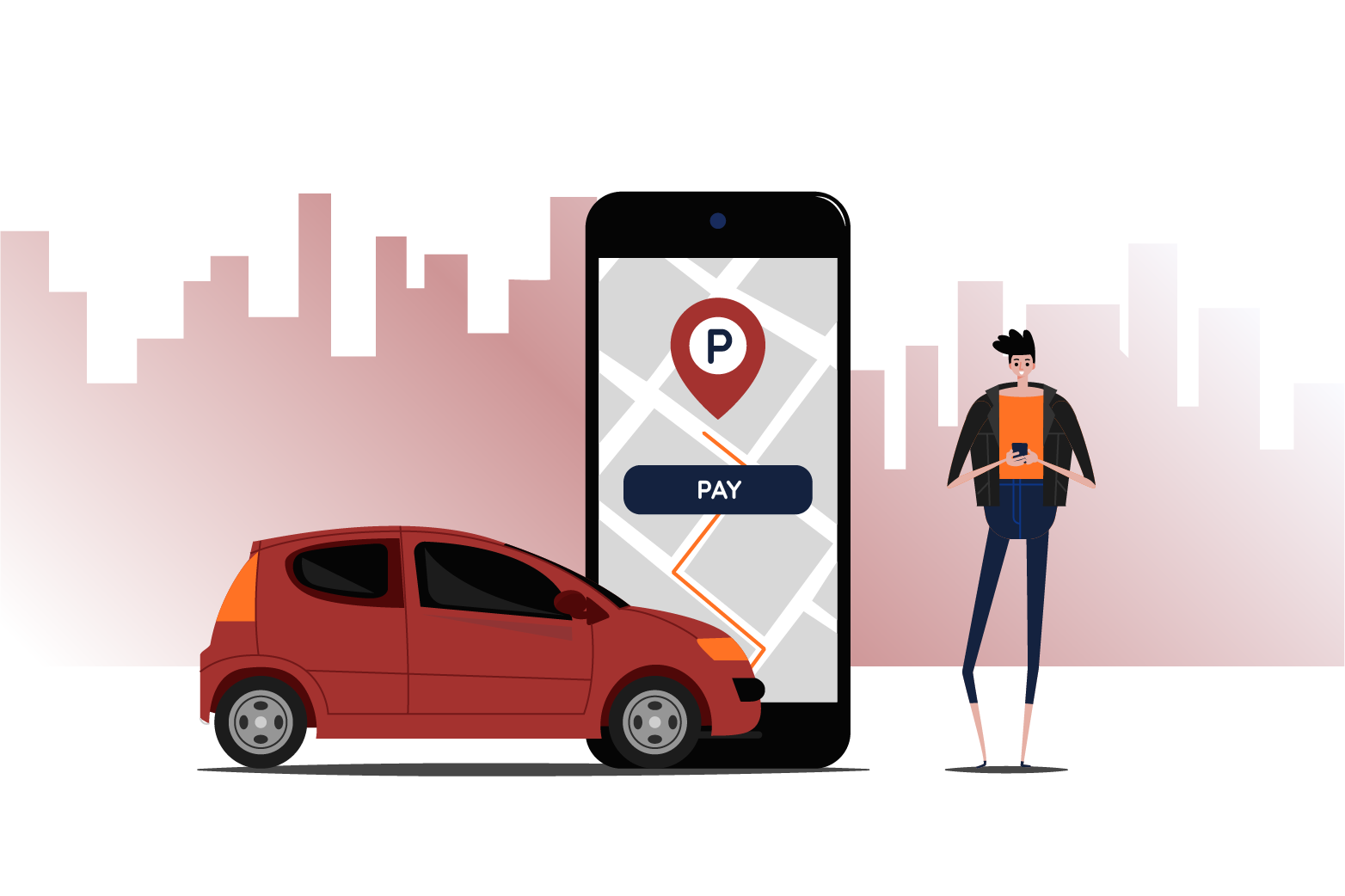 Selangor Intelligent Parking – NineApp